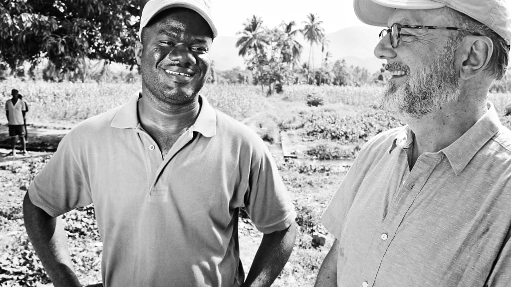 Why Timberland Made A Documentary To Share Its Haitian Tree-Planting ...