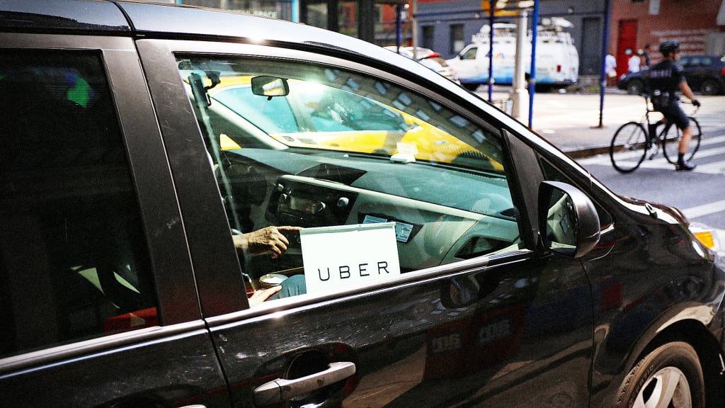 The Secrets Of Uber's Mysterious Surge Pricing Algorithm, Revealed ...