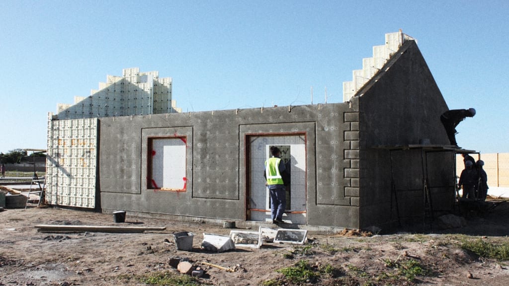 This House Can Be Built In A Day, At An Affordable Price - Fast Company