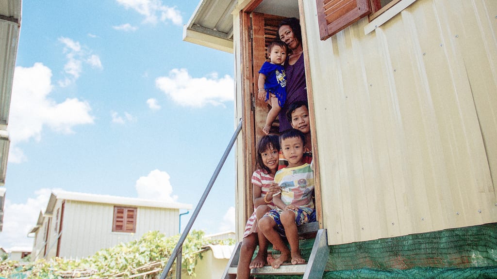 Buy A Luxury Condo, Give A Slum Dweller A New Home - Fast Company