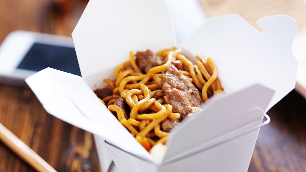 Amazon Expanding Free Restaurant Delivery - Fast Company