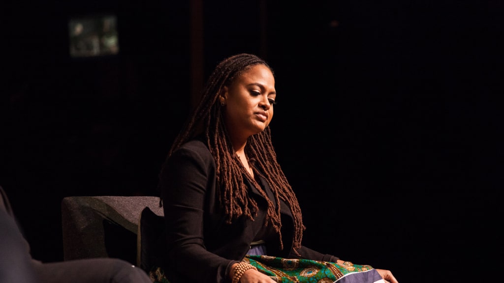 "Selma" Director Ava DuVernay Raises Her Hand For Diversity In ...