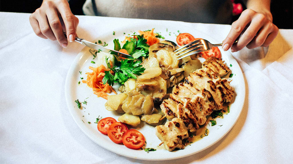 Next Time You Sit Down To Dinner, Use This App To Feed A Starving Child ...