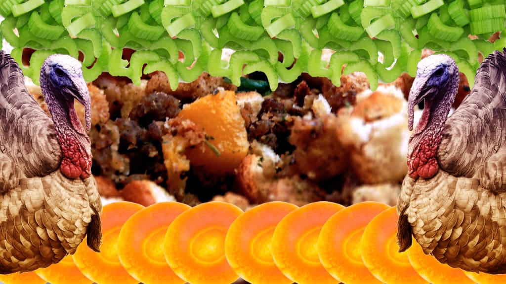 Today in Tabs: The Internet Is Bad, Let's Make Stuffing! - Fast Company