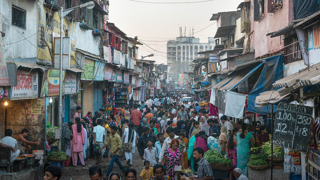 Artists Are Building The World's First Design Museum Inside A Slum ...