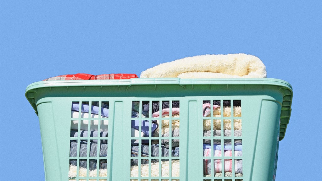 This Washing Machine Recycles So Efficiently It Can Re-Use The Same ...