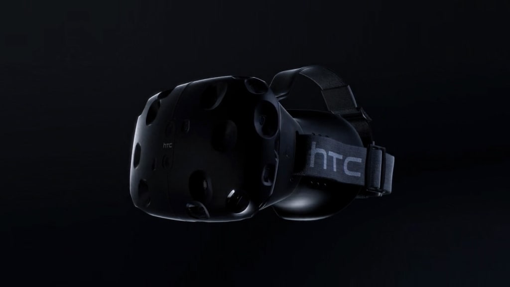 HTC's Vive VR Headset To Launch In April - Fast Company