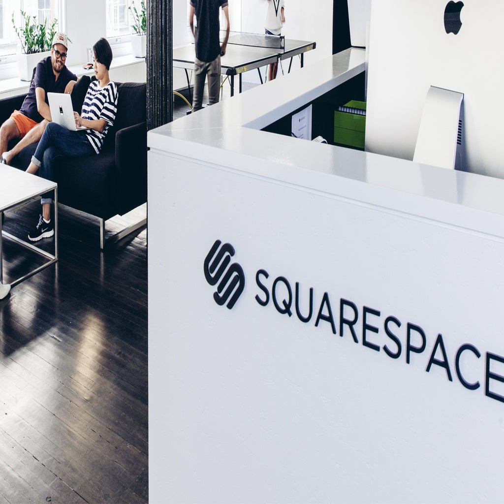 Now Competing To Be The Master Of Your Domain: Squarespace - Fast Company