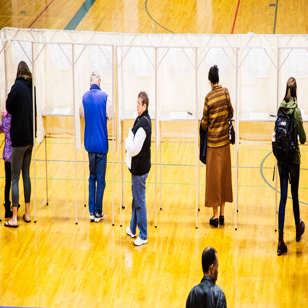 Here's Why Polls Are So Bad At Predicting Election Results - Fast Company