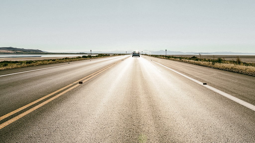 Can A 16-Mile Stretch Of Road Become The World's First Sustainable ...
