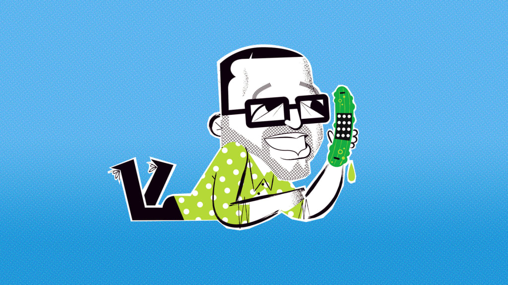 The Human Shield Against Technology - Fast Company