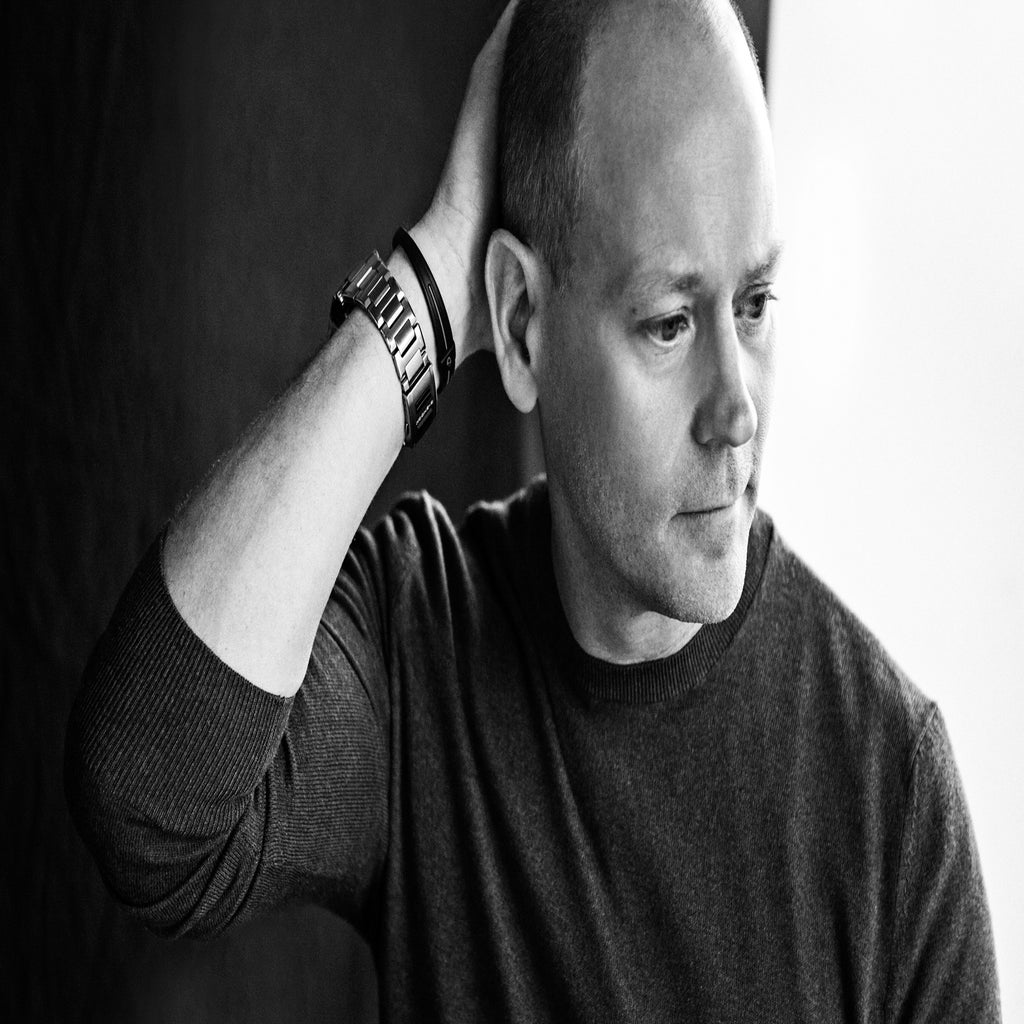 Can Spotify Pioneer Ken Parks Change Online TV? - Fast Company