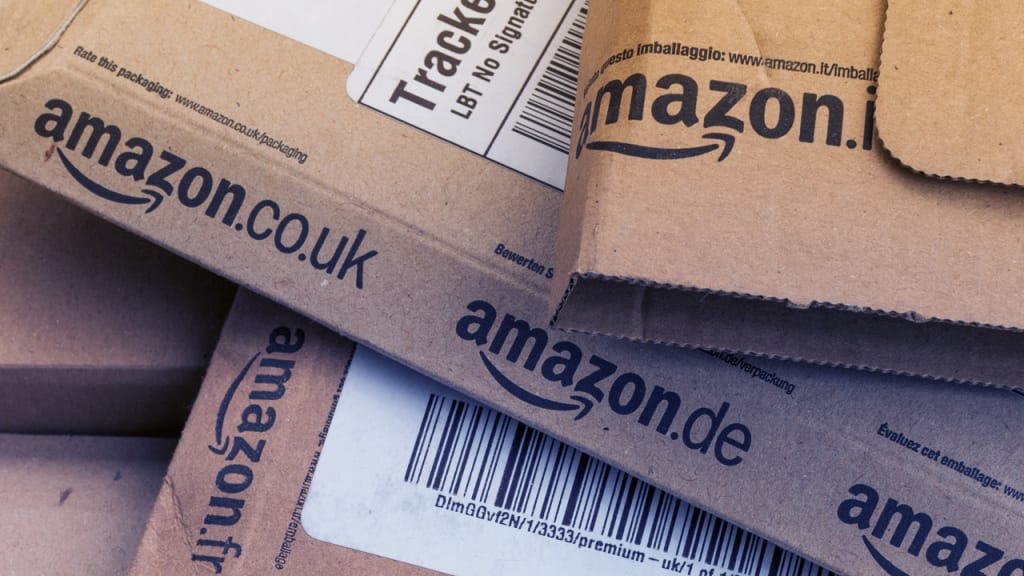 Amazon Lets U.K. Shoppers Buy Now, Pay Later - Fast Company