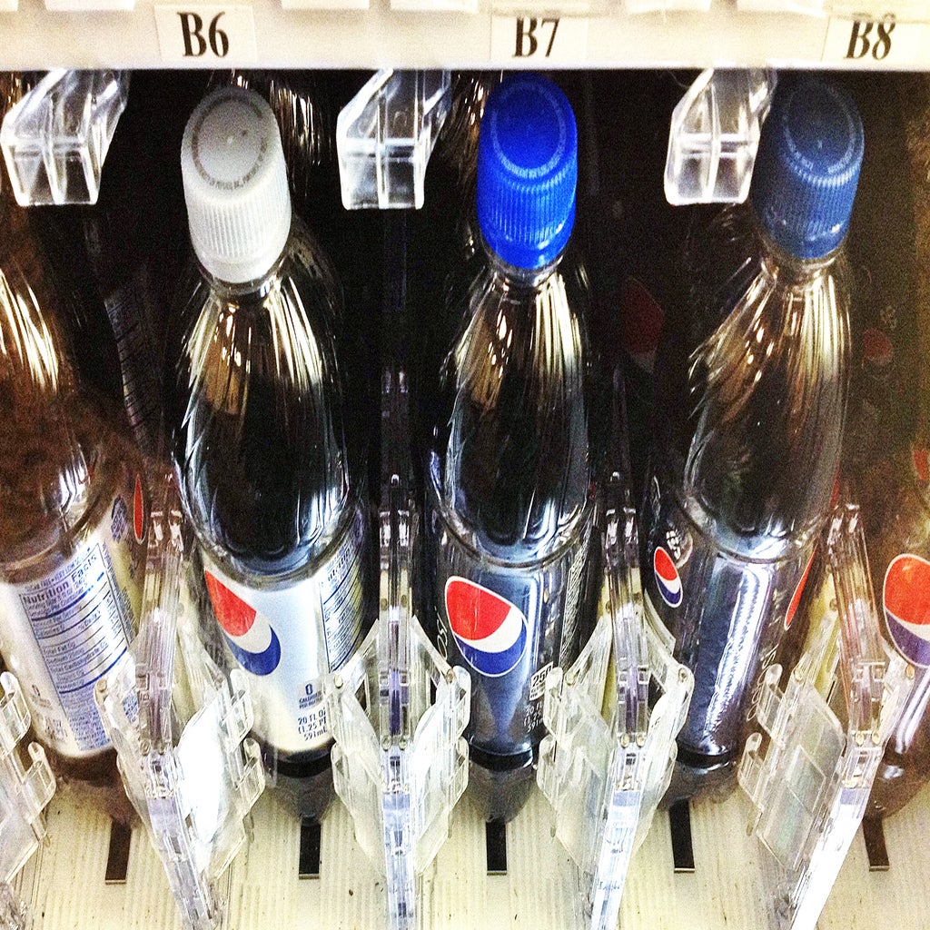 It's Time To Put Warning Labels On Soda And Other Sugary Drinks - Fast Company