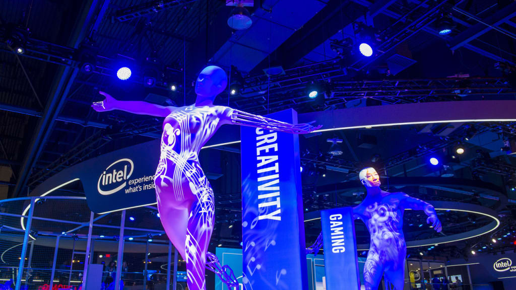 Intel Has Made Some Big Steps Toward Its Diversity Goals, So Why Are ...