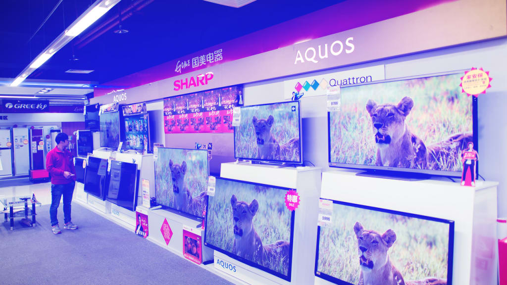 It's A Deal: Foxconn Is Buying Sharp - Fast Company