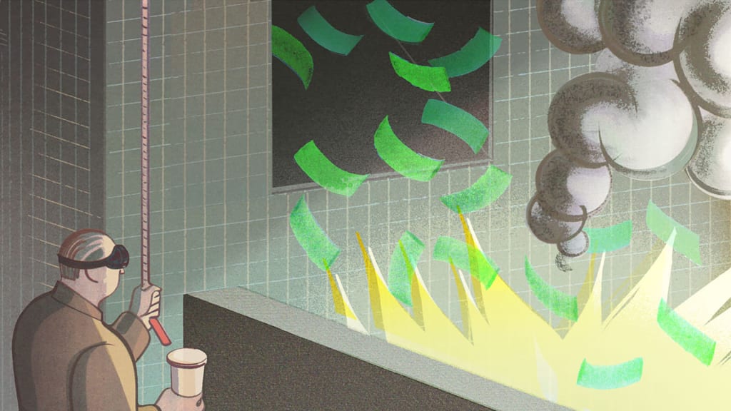 What Happens When We Become A Cashless Society? - Fast Company