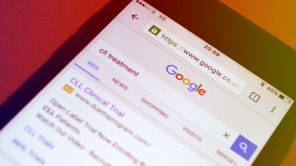 Google Search Is Slower Than Bing And Yahoo On Mobile, According To ...