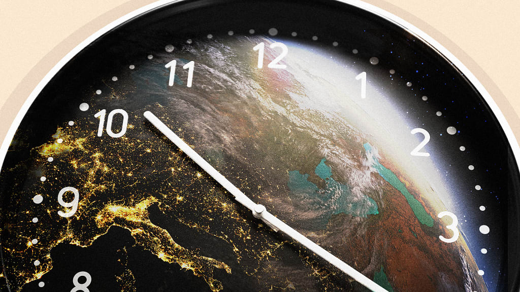 Time Zones: What If We Got Rid Of Them? - Fast Company
