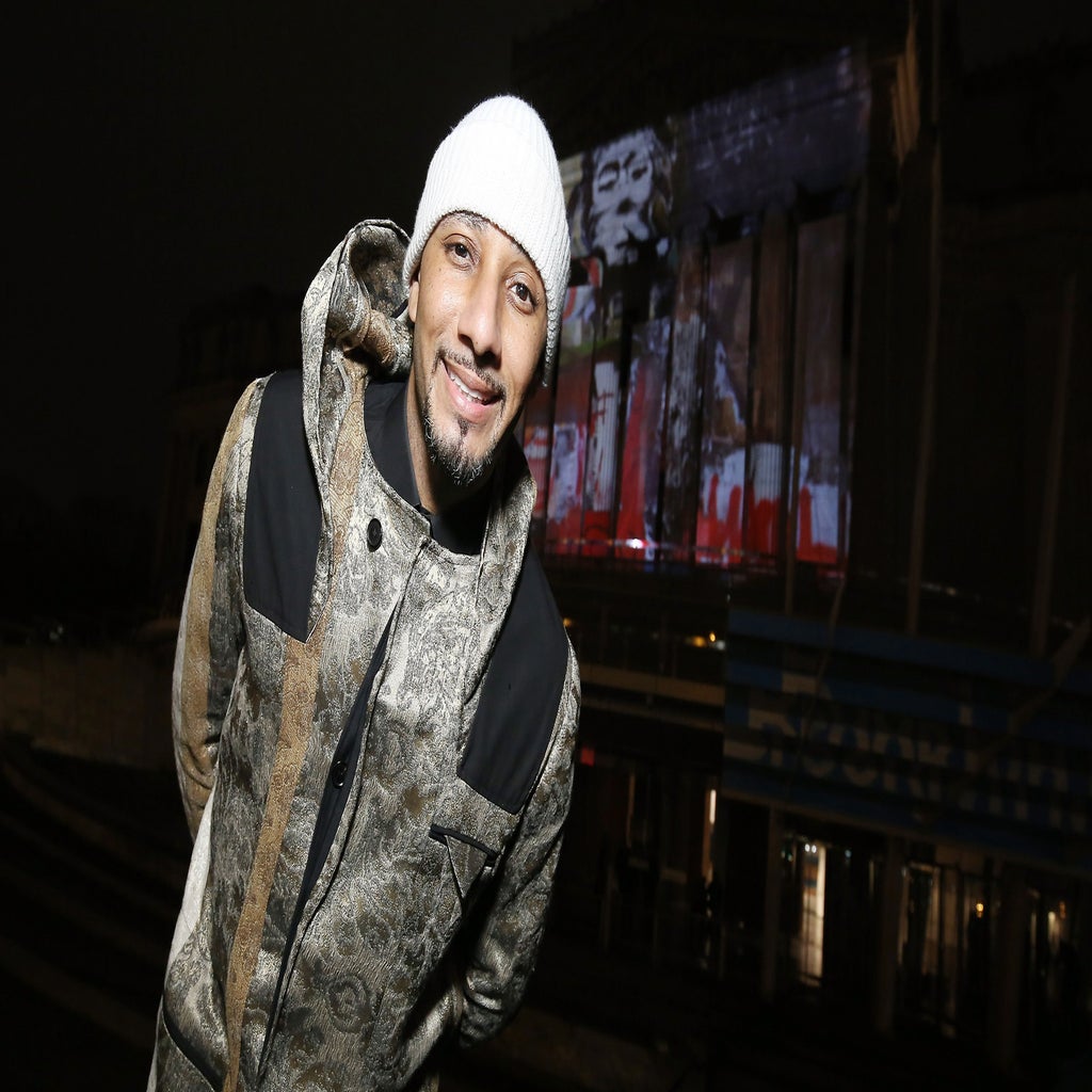 Swizz Beatz And Canon Teamed Up To Bring Unknown Artists To New York's ...