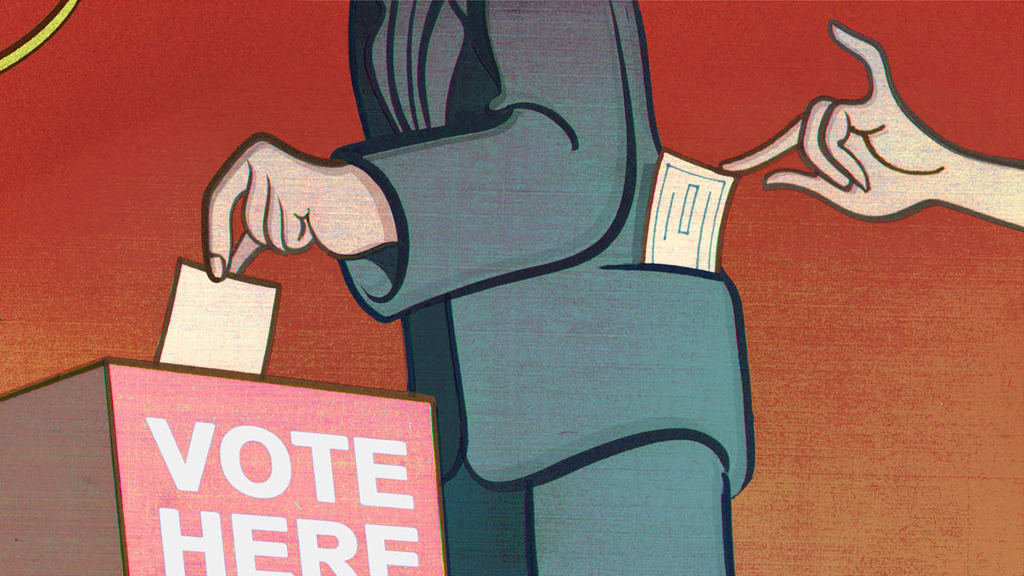 What If We Paid People To Vote? - Fast Company