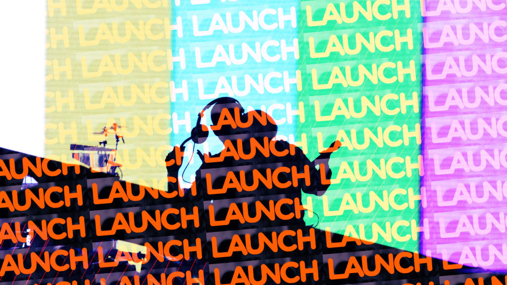 Here's Why A Camera Crew Is Following Jason Calacanis Around Launch ...