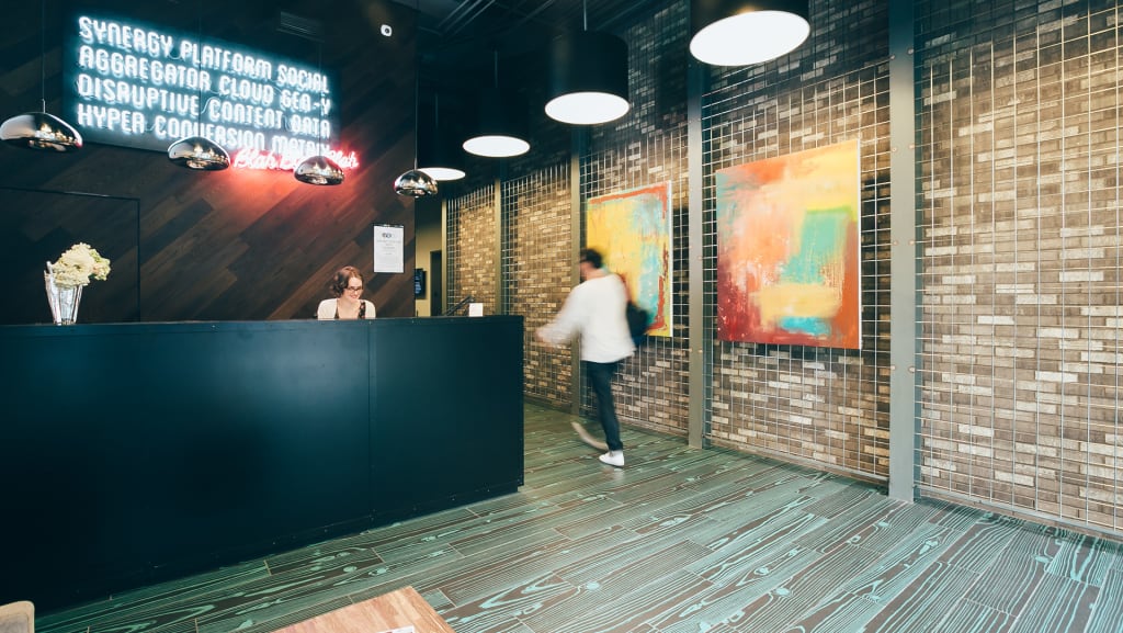 Anatomy Of A WeWork Expansion - Fast Company