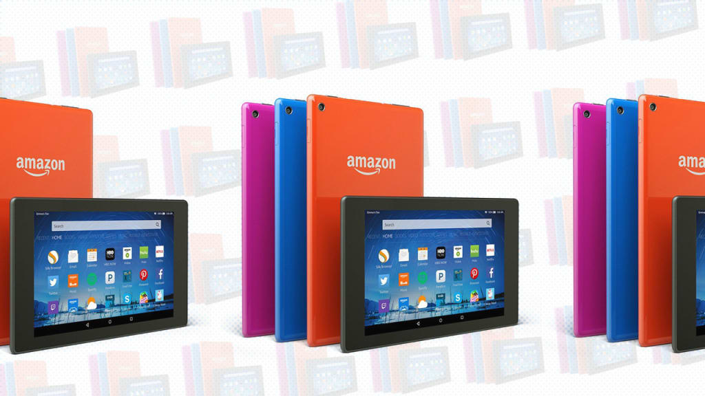 Amazon Quietly Disabled Encryption On Its Fire OS 5 Devices - Fast Company