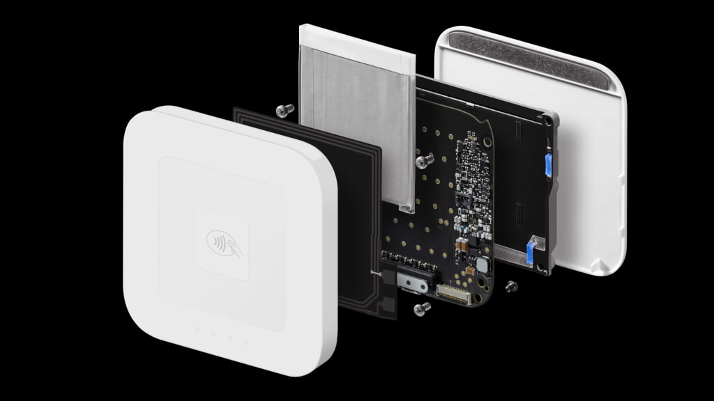 The Design Challenge Behind Square's New Reader - Fast Company