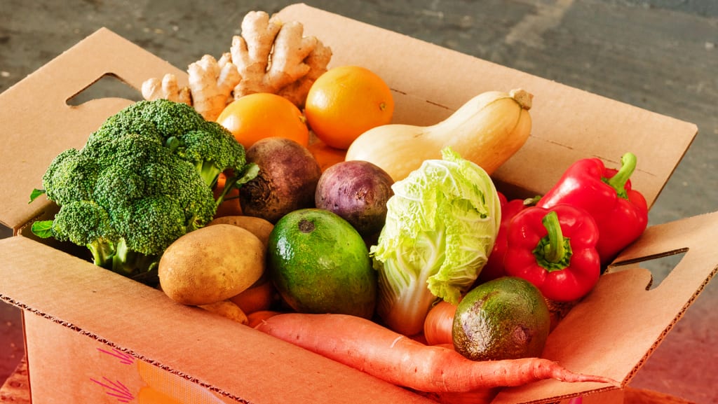 These Startups Want To Bring Surplus Food To Those In Need - Fast Company