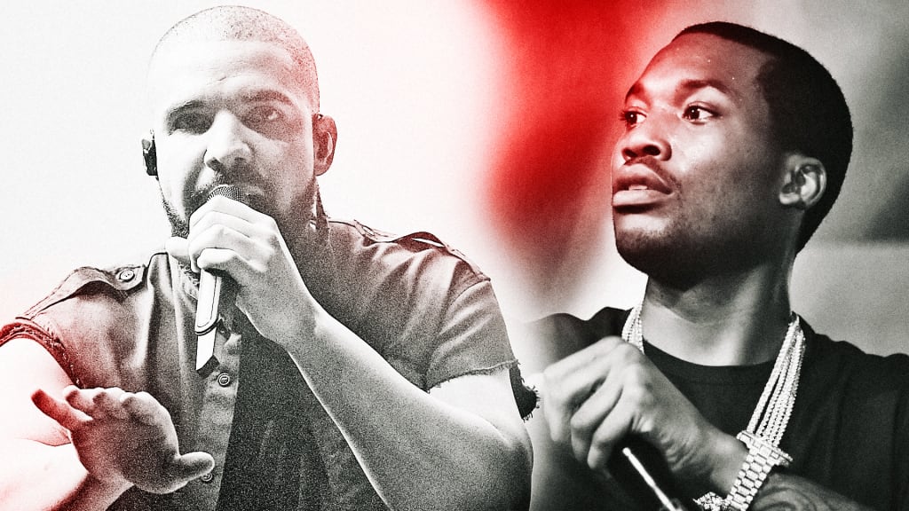 The Most Exciting Rap Beef In Years Is Happening Right Now-On A Podcast ...