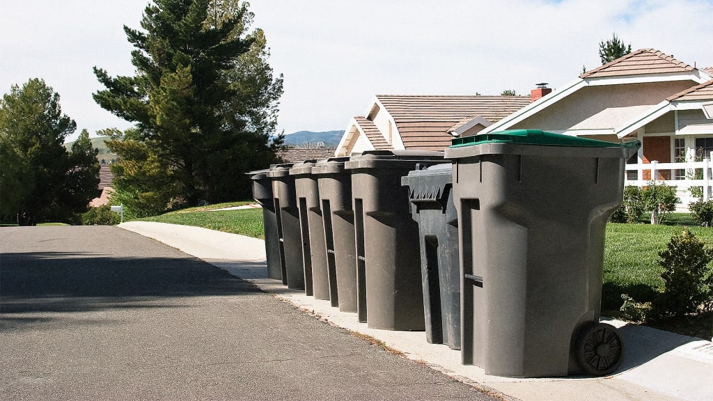 How Smart Cans Are Making Garbage Pickup Cheaper And Less Smelly - Fast ...