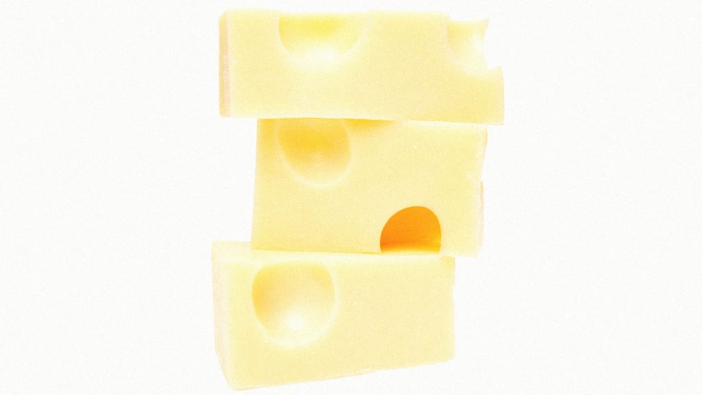 3-D Printed Cheese Is Just Another Step Toward The High-Tech Future Of ...