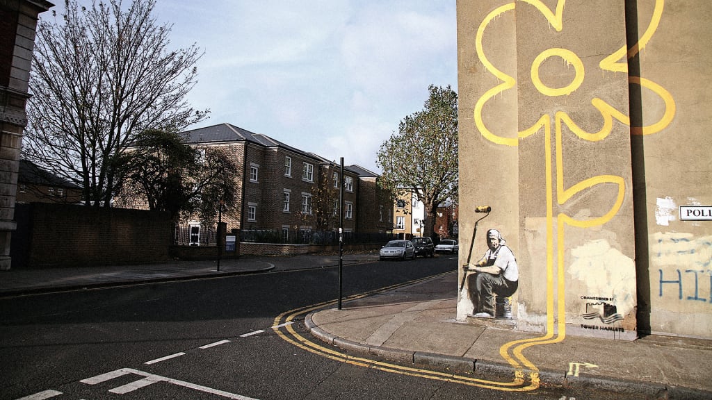 How Street Art Raises Neighborhood Housing Prices - Fast Company