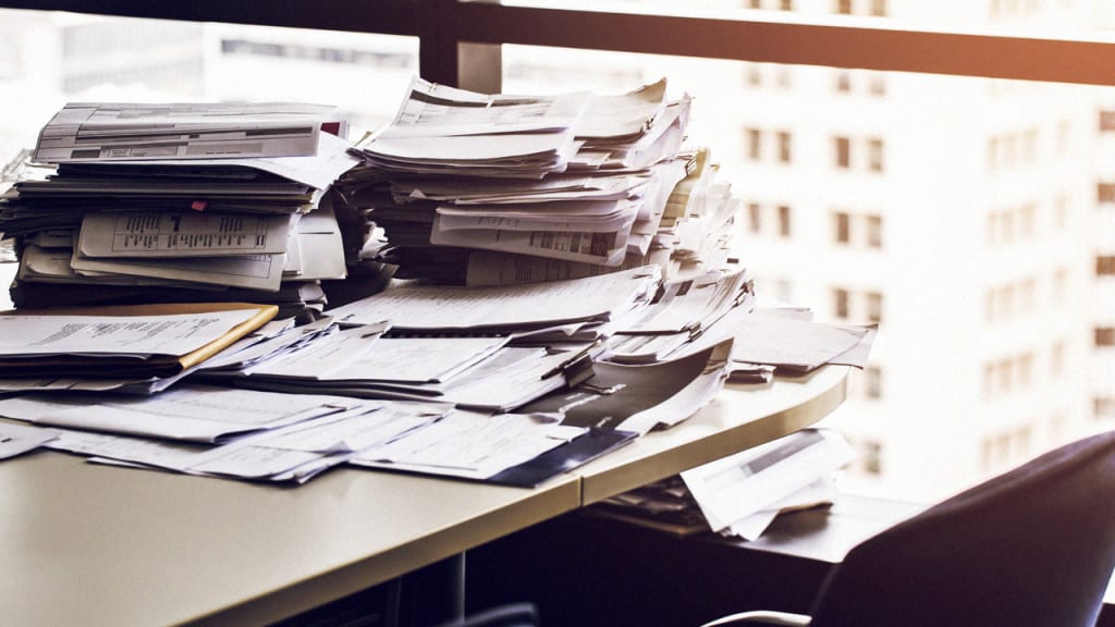 Three Ways Your Workspace Is Quietly Hurting Your Productivity - Fast ...