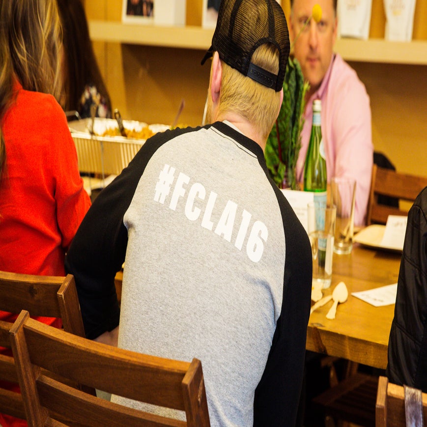 FCLA 2016 In Photos: Meditation, Innovation, And Inspired Creation ...