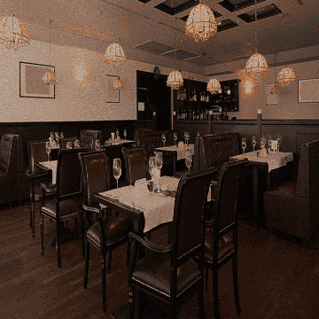 Eating In Soothing, Dimly Lit Restaurants Is Why You're Fat - Fast Company