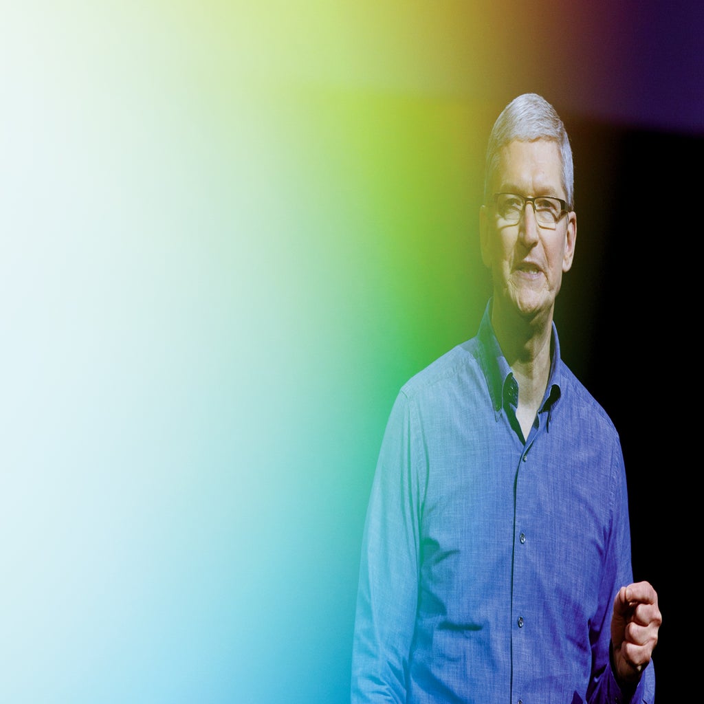 Tim Cook On Apple's Values, Mistakes, And Seeing Around Corners - Fast ...
