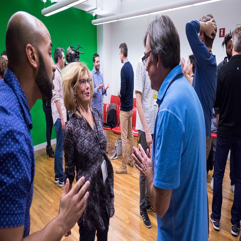 The Magic Of “Yes, And…”: The Upright Citizens Brigade Will Change Your ...