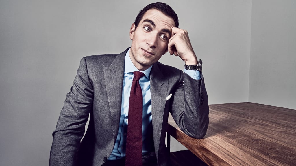 What You Can Learn From Andrew Ross Sorkin's Insanely Regimented ...