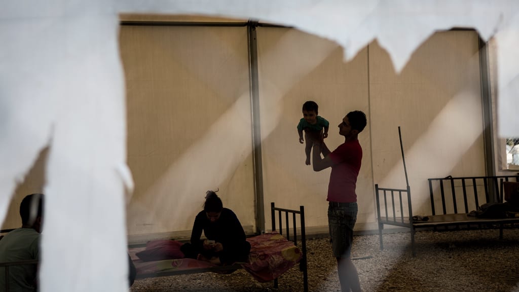 Inside The IRC: How A Visionary Aid Organization Is Using Technology To ...