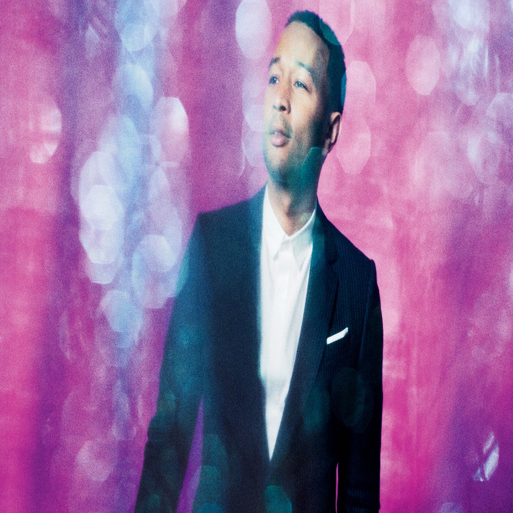 John Legend Opens Up On His Life Beyond Music - Fast Company