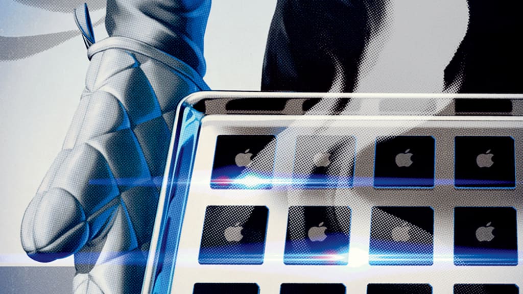 Why Apple Is One Of The Most Innovative Companies Of 2017 - Fast Company