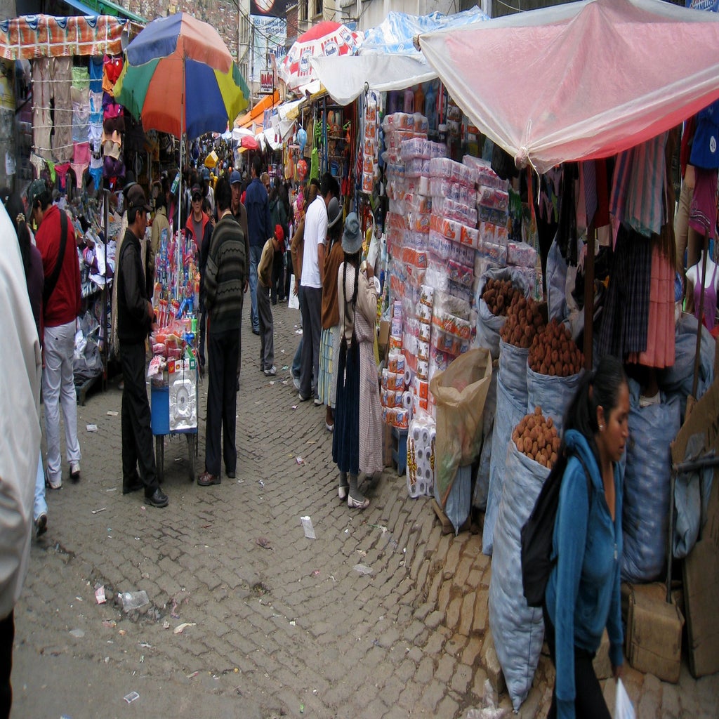 There Is Big Money In The Underground Economy - Fast Company