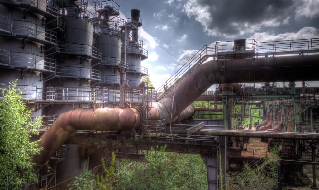 Why California’s Cap And Trade Program Is A Big Deal - Fast Company