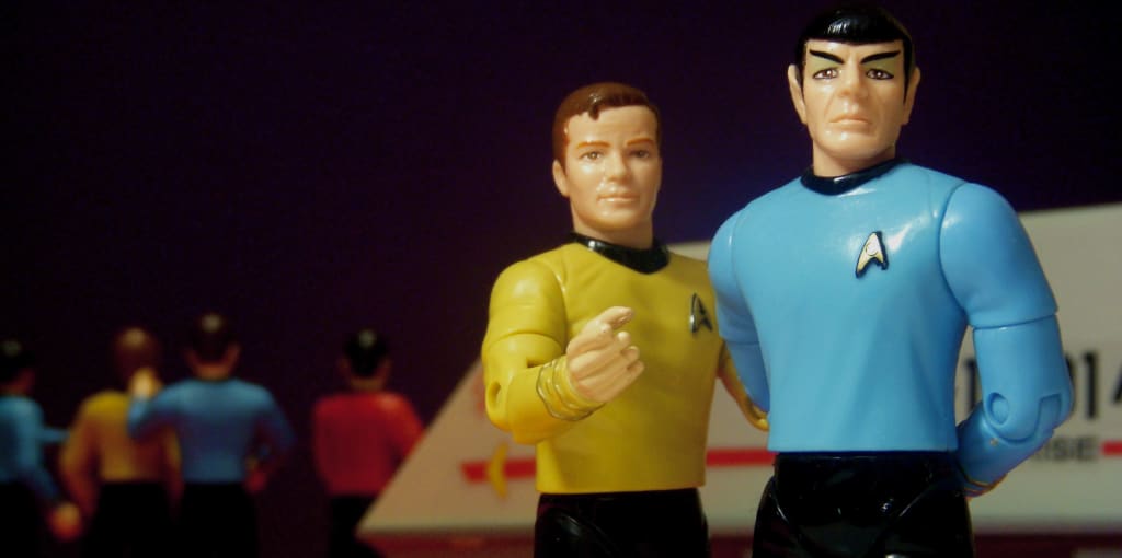 The Race To Build A Star Trek-Worthy Medical Tricorder - Fast Company