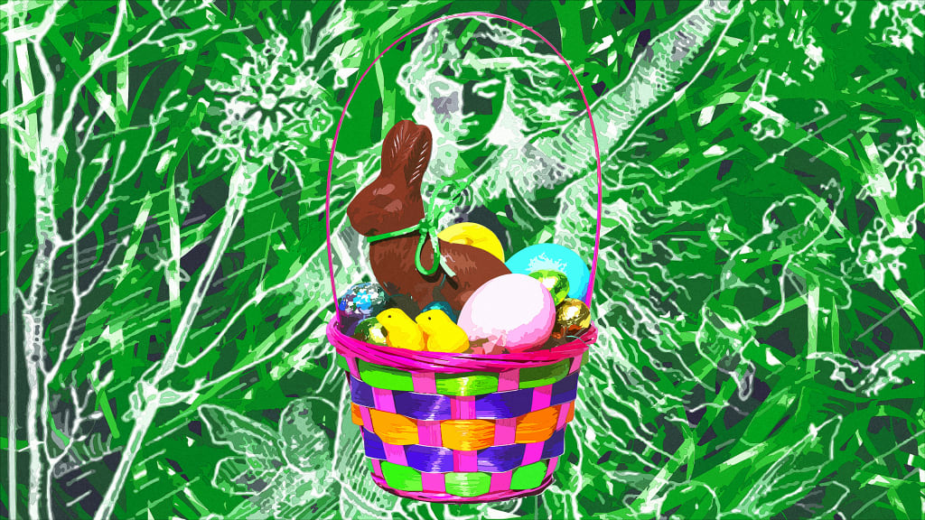 From religious rituals to food: The Easter Bunny's evolution is wild ...