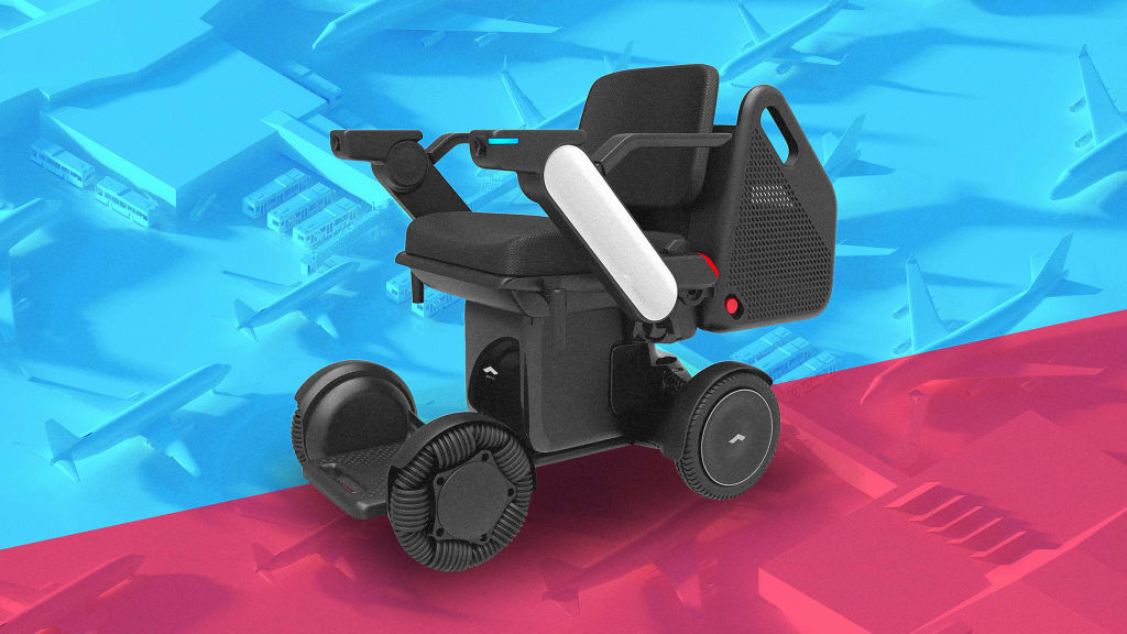 American Airlines rolls out wheelchairs that can automatically take ...