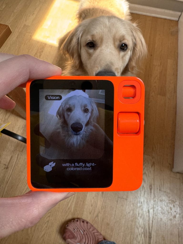 The Rabbit R1 is AI’s favorite toy. So why isn’t it more fun? - Fast ...