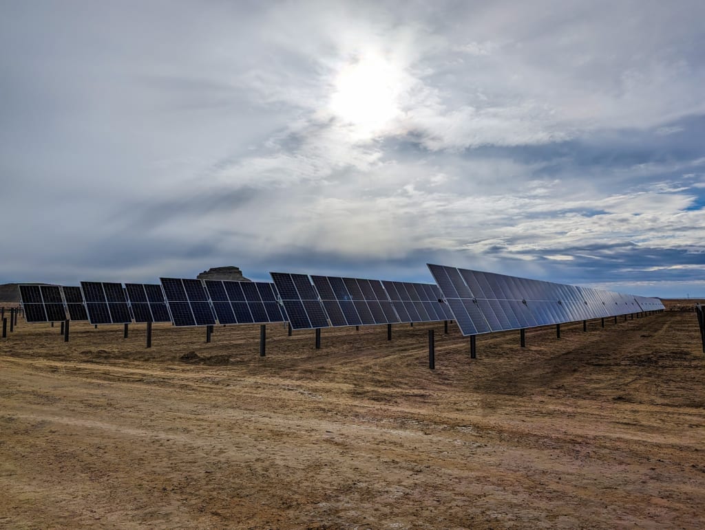 Robotic solar workers could solve the industry's labor shortage - Fast ...